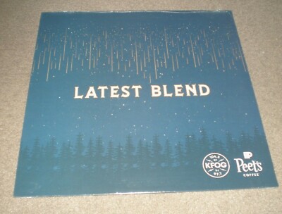 KFOG 104.5 FM Latest Blend Vinyl LP RECORD LAST KFOG Archives Release ...