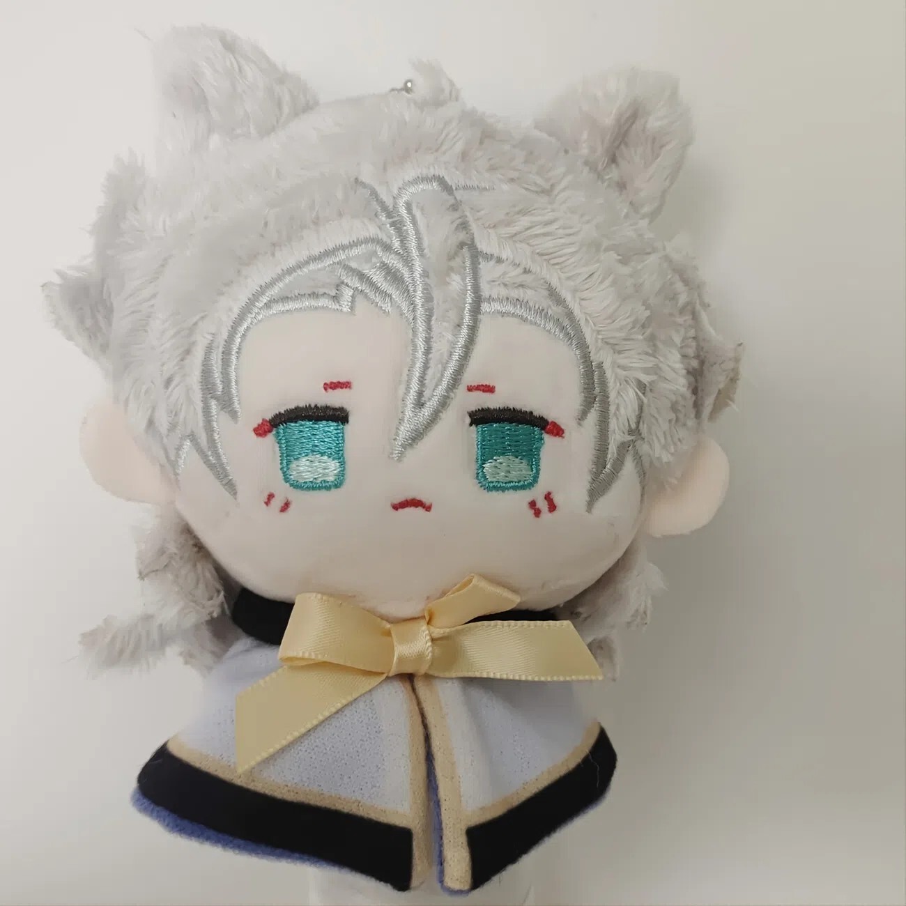 [USA SELLER] Genshin Impact Albedo Plush Plushie Keychain | eBay