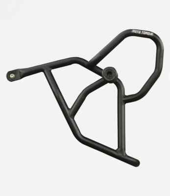 Fit For Royal Enfield "Crash Guard Engine Guard Pair, Black" For Scram ...