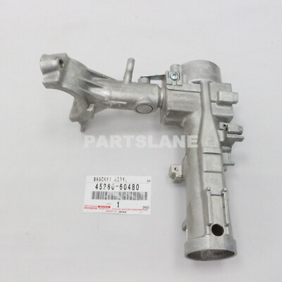 Toyota Land Cruiser Lexus RX300 OEM Upper Steering Column Bracket 45280 ...