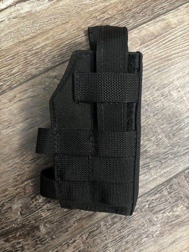 Wilde Tactical Gear Taser Stun Gun Holster Black MOLLE X26 X26P X1 ...