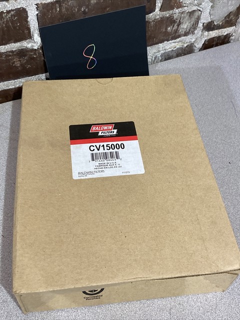 Engine Crankcase Breather Element Baldwin CV15000 for sale online | eBay