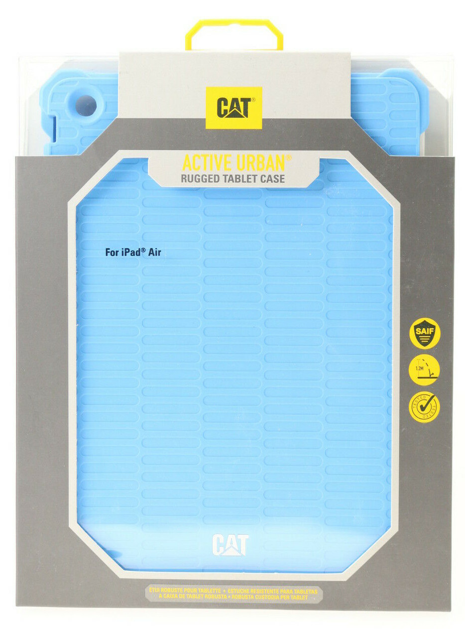 Caterpillar CAT Active Urban Rugged Case Apple iPad Air Tablet Tasche ...