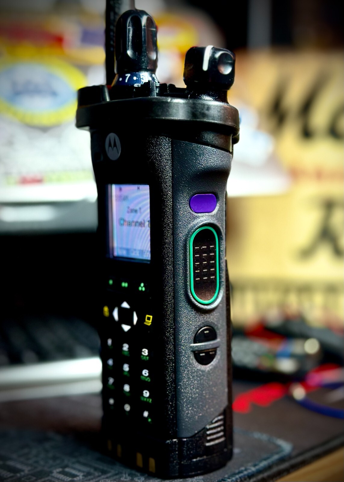 Motorola APX 8000XE Public Safety Radio | P25 | Digital (Trunking ...