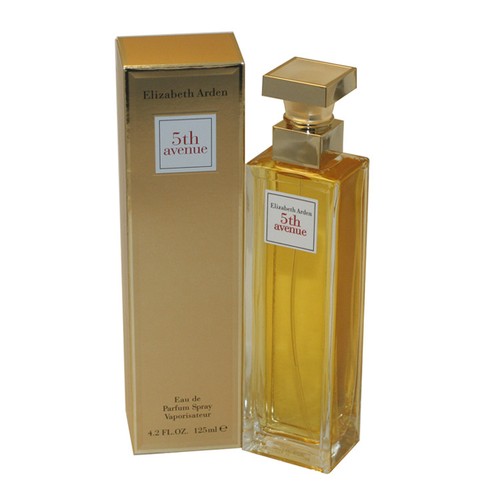 5th Avenue Eau De Parfum Spray 4.2 Oz / 125 Ml for Women by Elizabeth ...