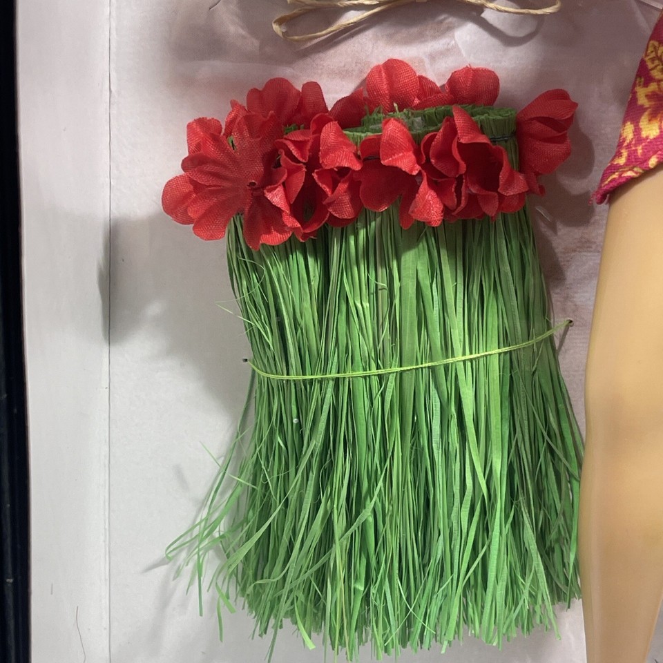 Barbie Doll Hula Honey Pin-Up Girls Collection Doll 2006 Mattel | eBay