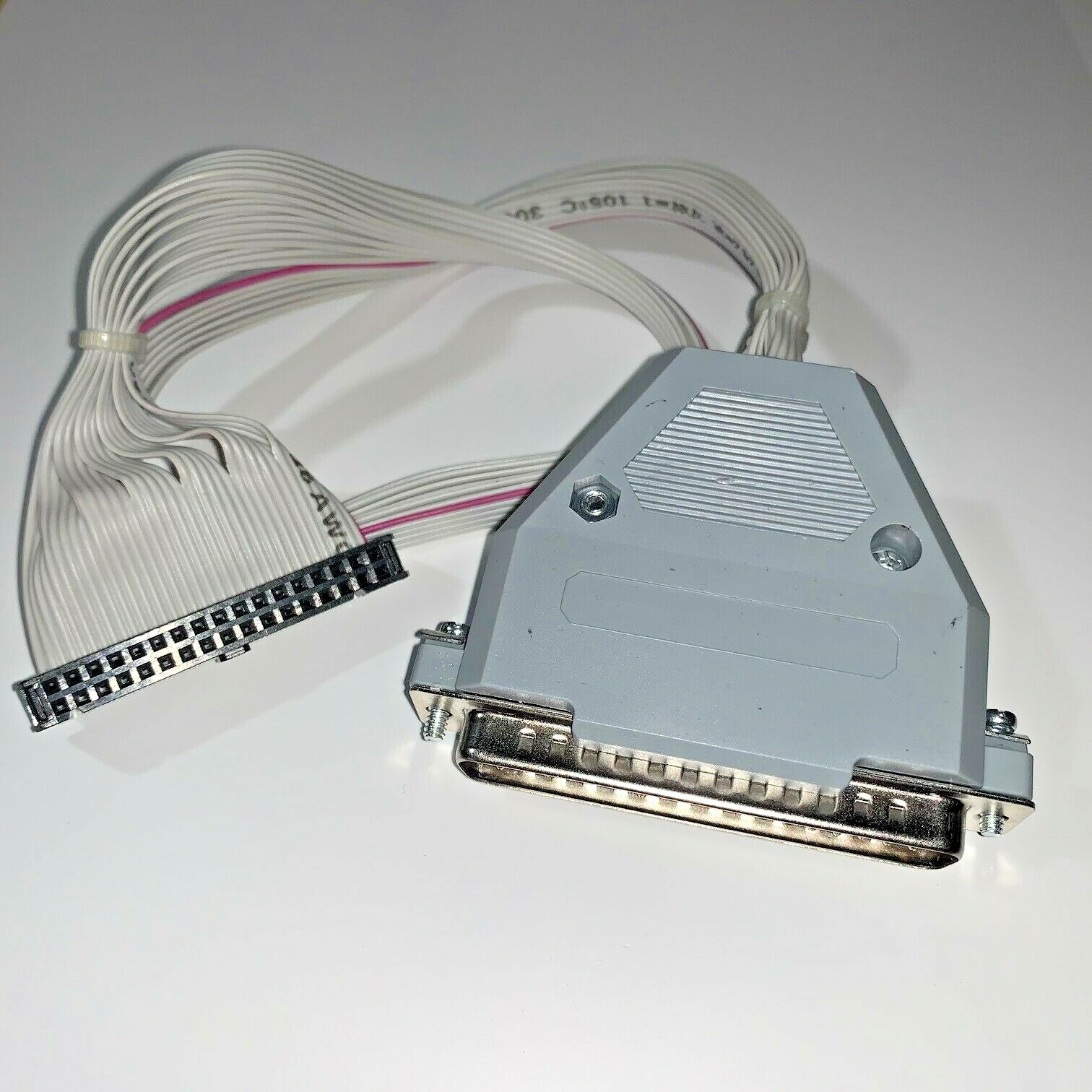 Sharp X68000 X1 External Floppy Cable FDD DC37 34Pin DB37 Drive HxC ...