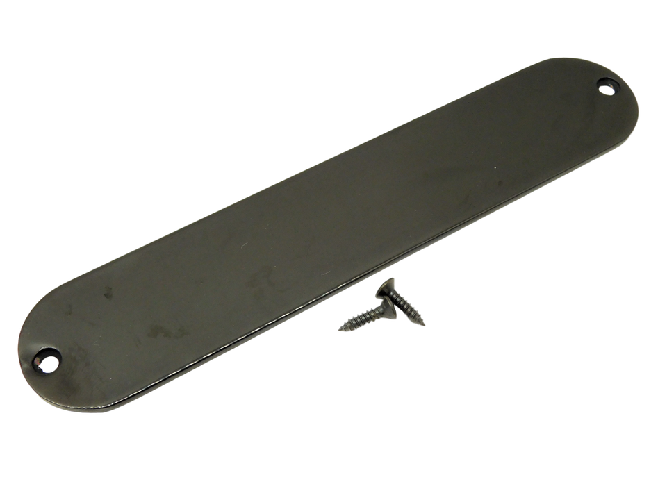 Control Plate For Fender Telecaster Tele Guitar , Blank USA Specs 32mm ...