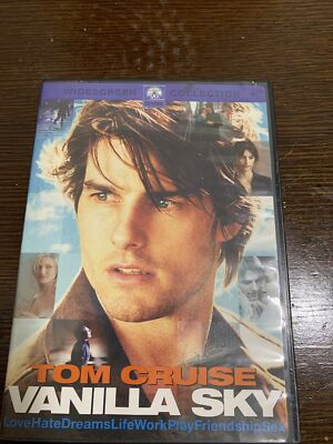 Vanilla Sky - DVD - VERY GOOD 97363393641 | eBay