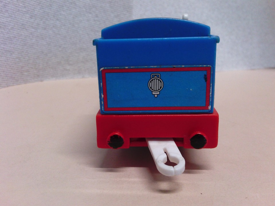 NON WORKING Thomas and Friends Trackmaster Battery Operated Tank Engine ...