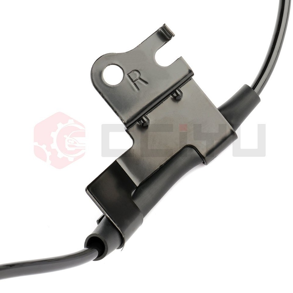 ALS1251 Rear ABS Wheel Speed Sensor RH Side Assembly For 06-13 For ...
