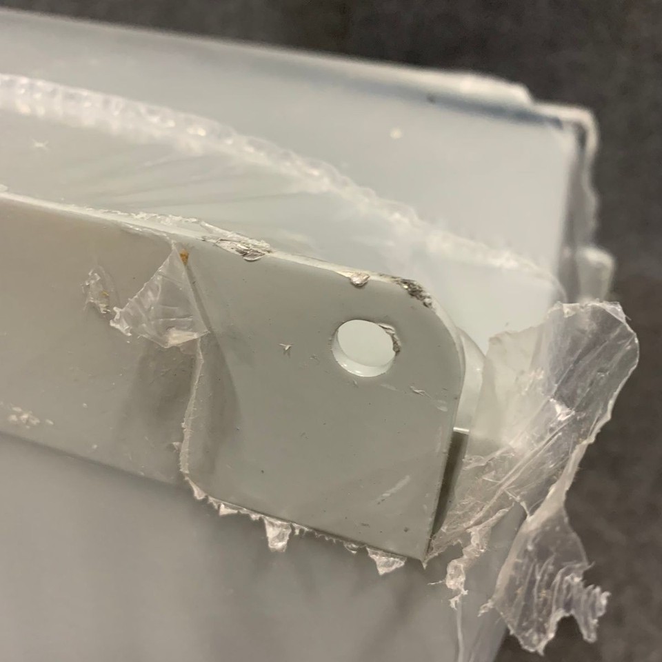 NVENT HOFFMAN A1212CH Junction Box Steel Panel Mounting, Gray 12" x 12 ...