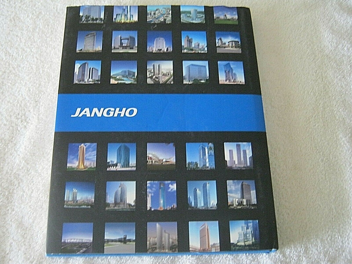 Jangho Curtain Wall