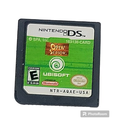 Open Season (Nintendo DS) Game Only M2 | eBay