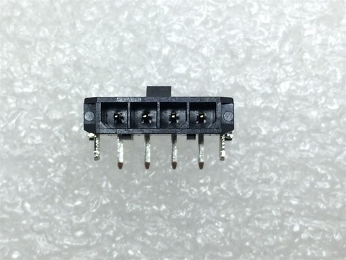 43650-0403 MOLEX CONN 4 POS HEADER ROHS 12 PIECES | eBay