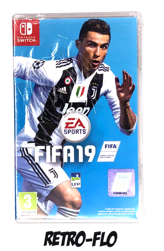FIFA 19 - Nintendo Switch Game - NEW | eBay