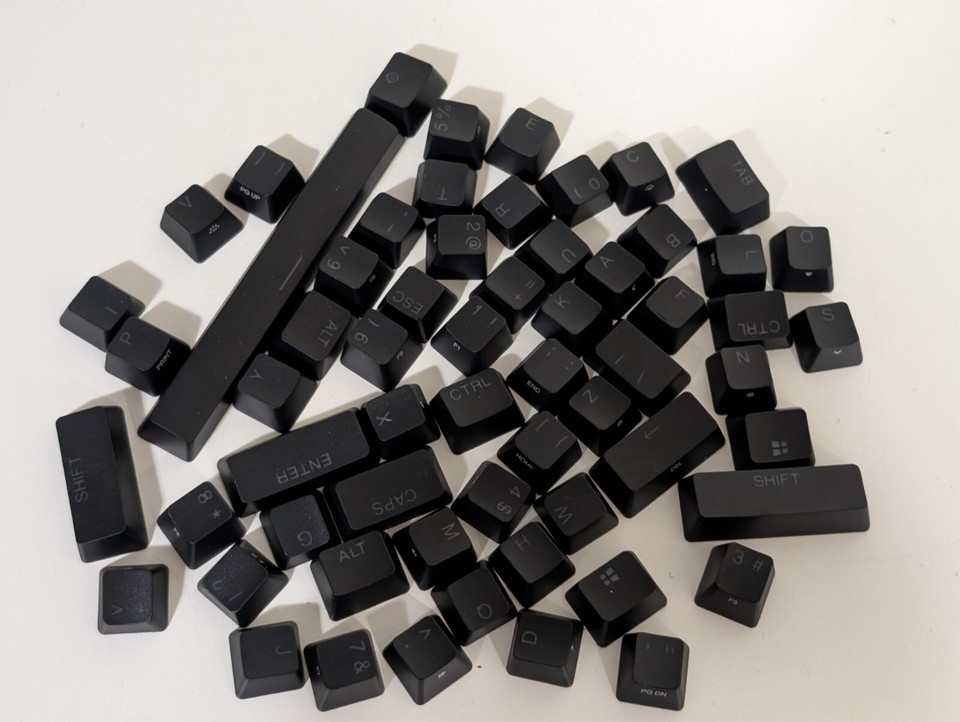 SteelSeries Apex Pro MINI TKL Wireless - Replacement Keycap Keycaps Key ...