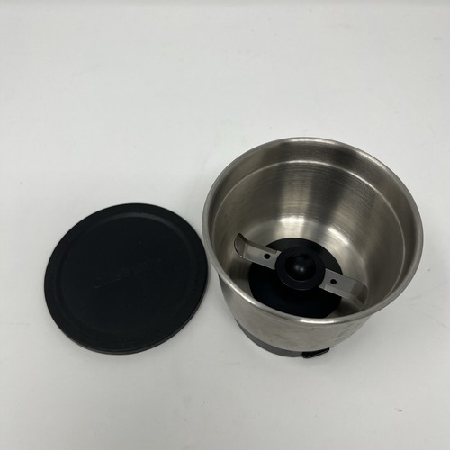 Cuisinart DCG-12BC Grind Central Coffee Grinder Replacement Cup w/Blade ...
