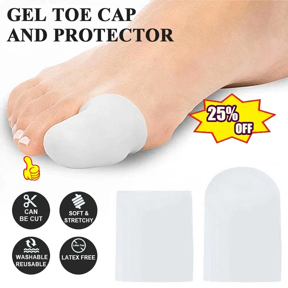 Big Toe Gel Toe Protector