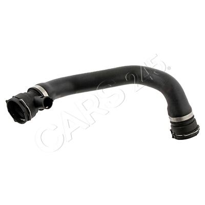 Radiator Hose Upper Right FEBI For BMW E46 98-06 11531436409 | eBay