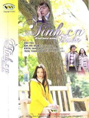 BAI TINH CA BUON - PHIM BO HAN QUOC - 7 DVD - USLT | eBay