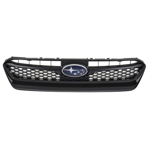 OEM GENUINE NEW 2015-2017 Subaru WRX Front Grille Assembly Black Mesh ...