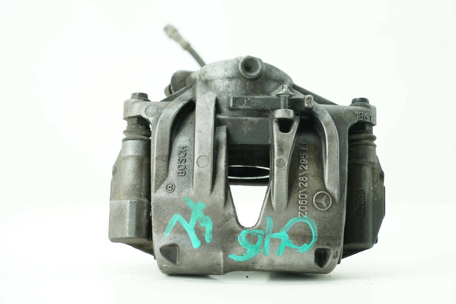 2003-2009 Mercedes W211 E320 Front Left Side - Brake Caliper - RWD ...