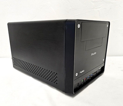 Shuttle XPC SH67 Cube Computer PC Intel i5-3450, 1TB HDD, 8GB Ram, Win ...