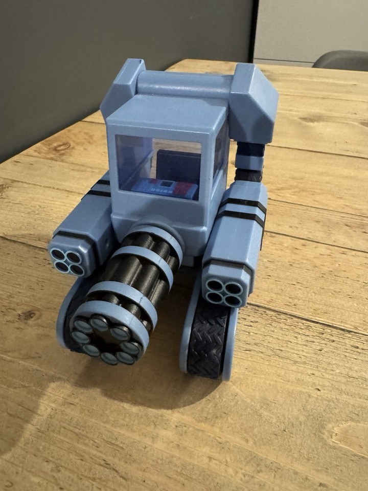 Roblox Action Collection - Tower Battles: ZED Vehicle toy set | eBay UK