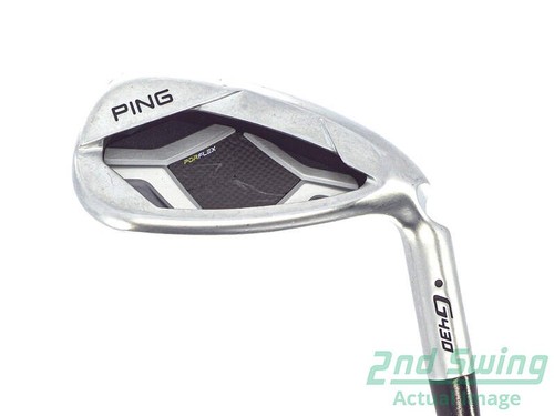 Ping G430 Wedge Sand SW 54° Steel Stiff Right Black Dot 35.5in | eBay
