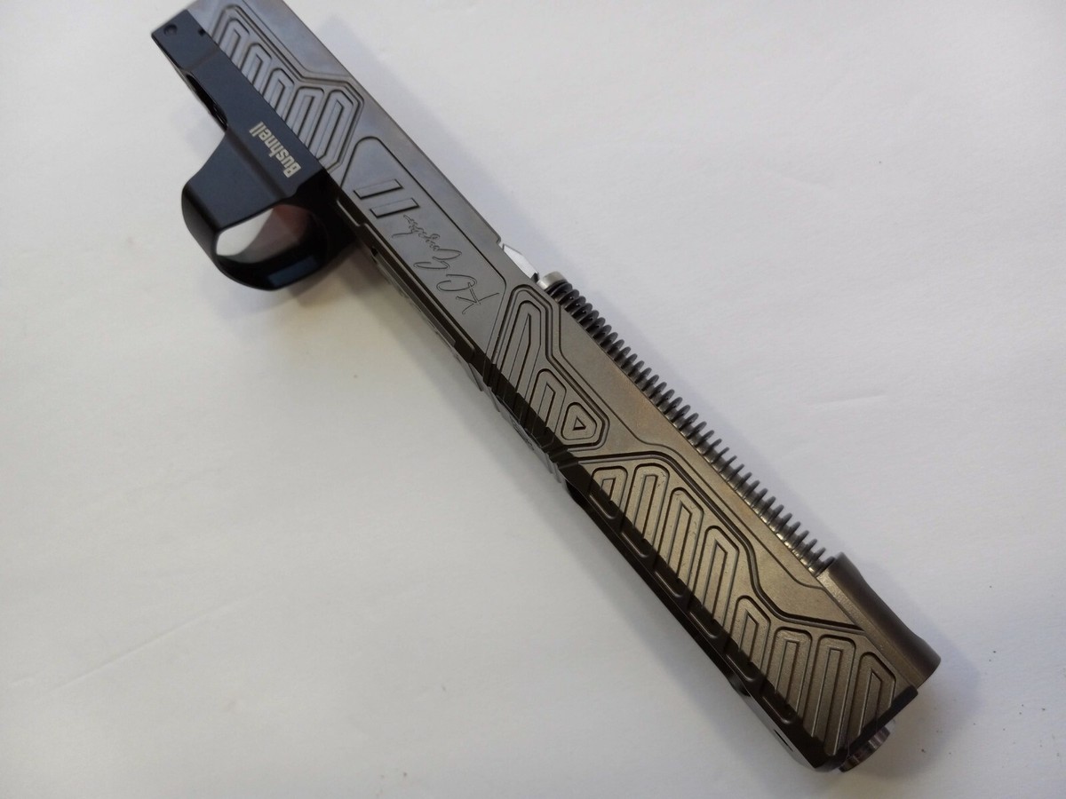 Kc Eusebio Open Glock Sjc