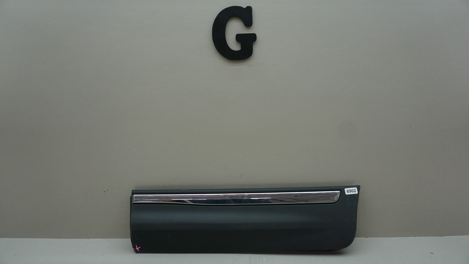 2015-2019 LINCOLN MKC REAR LEFT DOOR TRIM MOLDING EJ7B-S24903-AEW OEM ...