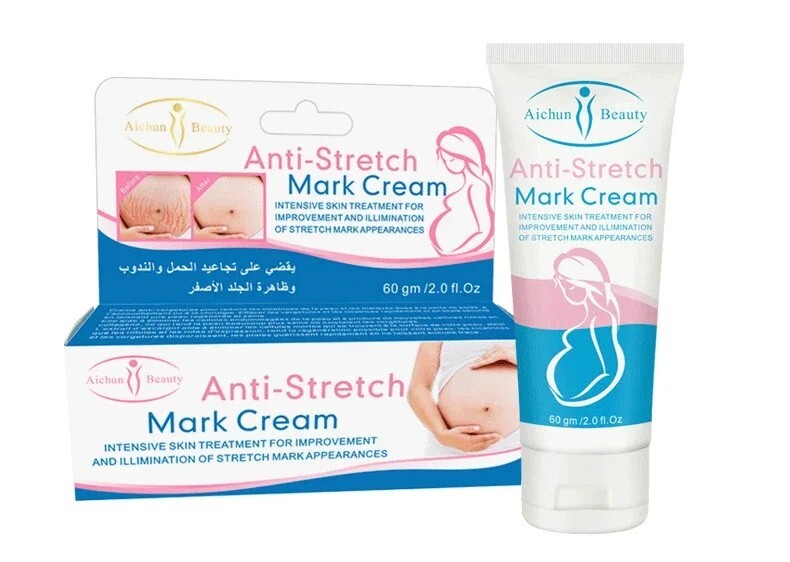 Pregnancy Scar Repair Cream Stretch Marks Removal Fat Stretch Mark ...