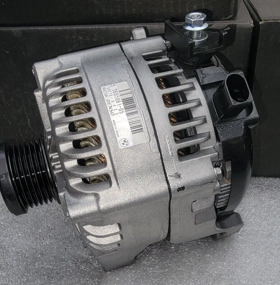 BMW 328i Alternator L4 2.0L 2012 To 2016 /210Amps/OEM/Reman/By/RR ...