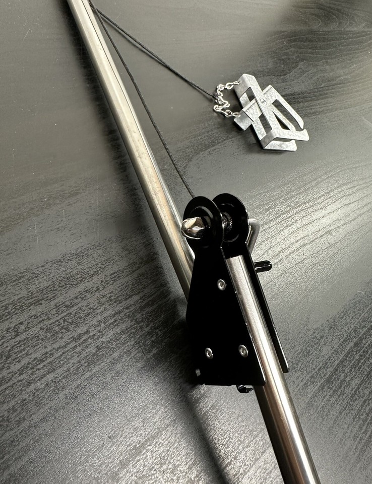 Tonka Power Boom Loader Truck Reproduction Parts-Power Boom with Claw ...