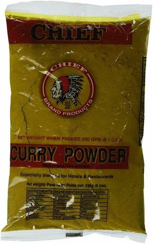 Chief Curry Powder 230g (8.1 oz) | eBay UK