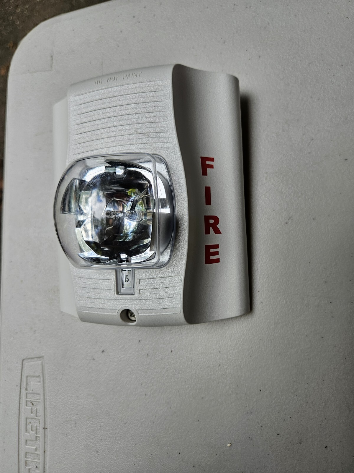 Lot of 2 System Sensor SW Strobes Used | eBay