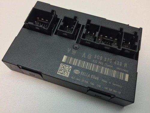 3C0959433R Volkswagen Passat B6 3C CC Komfortsystem Zentralsteuergerät ...