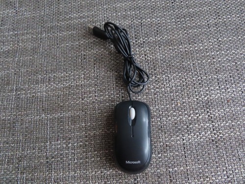Microsoft Basic Optical Mouse v2.0 USB Maus | eBay.de