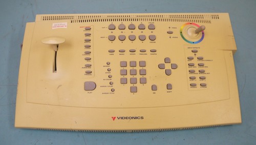 Videonics+Mx-3000+MXPro+NTSC+4+Channel+Video+Mixer+Editor for sale ...