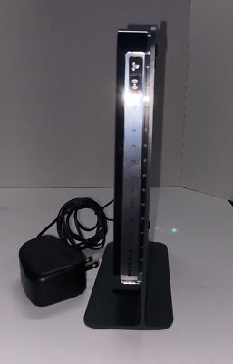 NETGEAR N750 WiFi 300+450Mbps Dual Band Gigabit Router (WNDR4300 ...