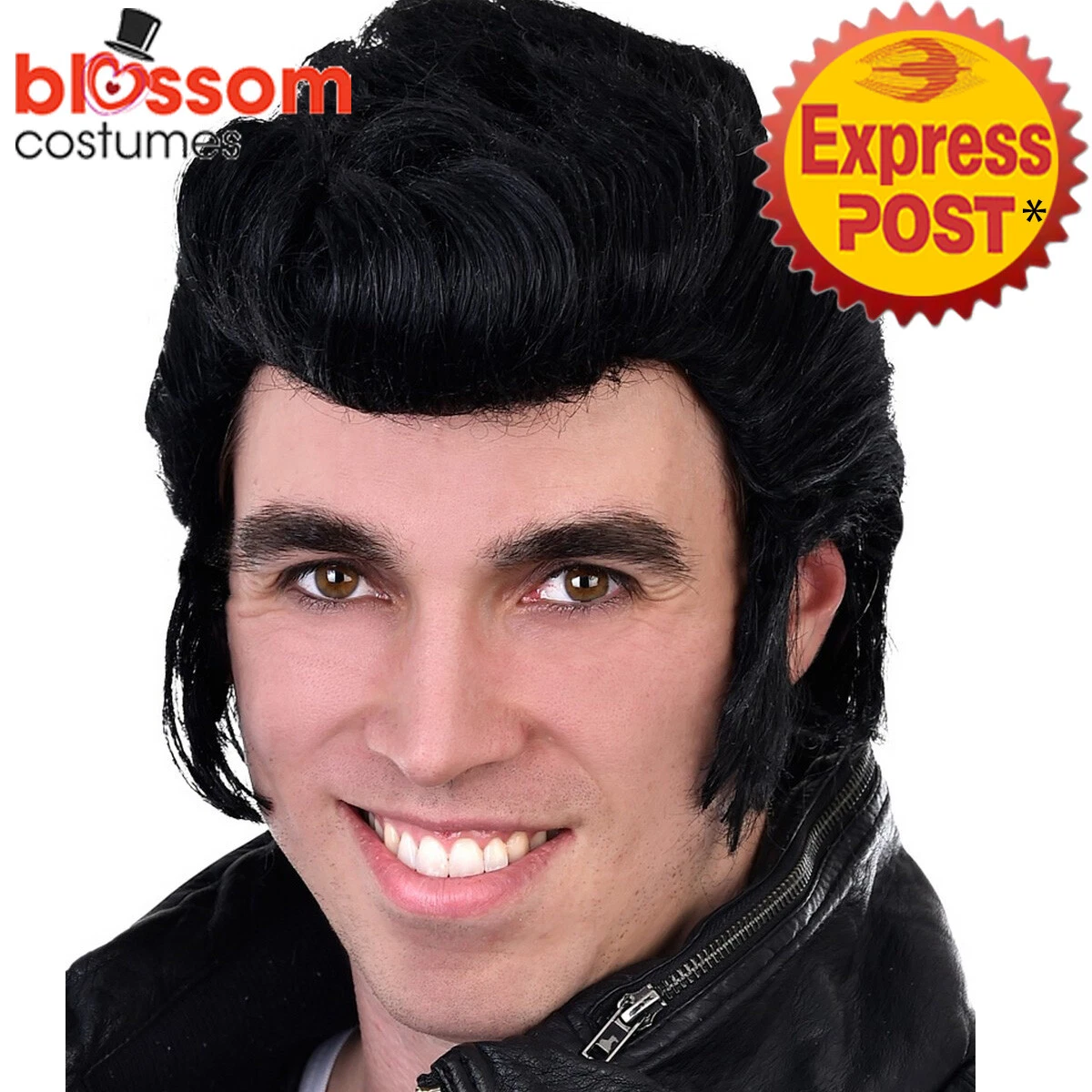 50s Hairstyles Grease Men