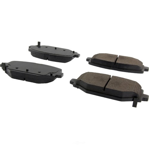 Rr Super Prem Ceramic Brake Pads Centric Parts 105.15960 | eBay