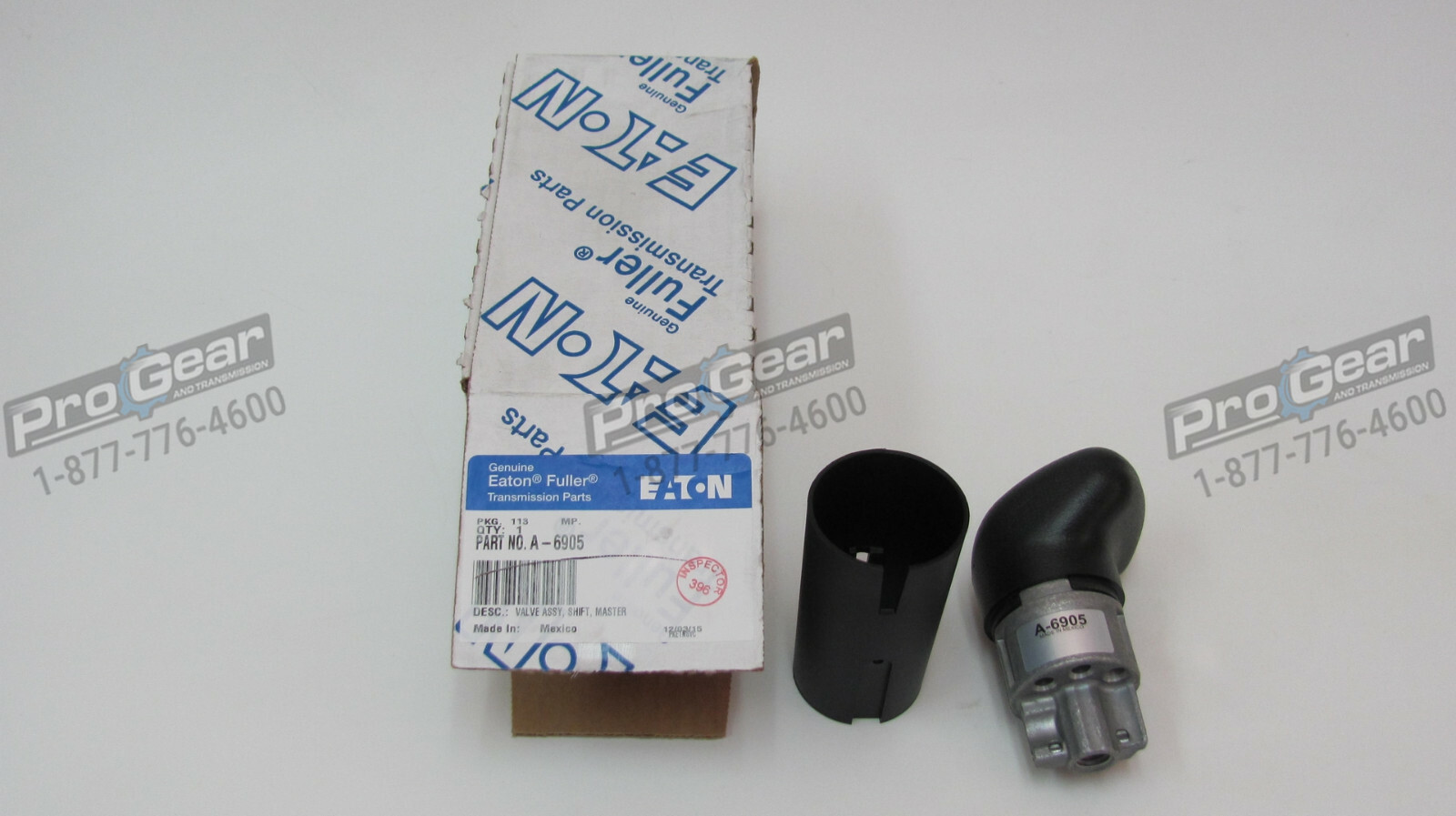 Shift Knob A6905 Fits Eaton Fuller 5 or 6 Speed FS Series Transmissions ...