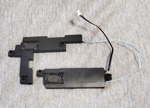 REPLACEMENT LEFT RIGHT SPEAKERS - ThinkPad Edge 15 - Lenovo notebook | eBay