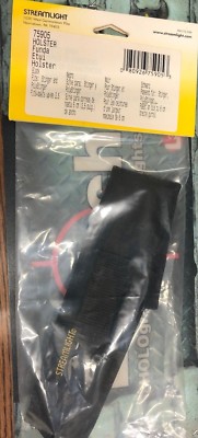 Streamlight Nylon Holster for Stinger Flashlights Model 75905 | eBay