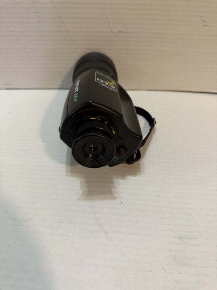 Zenit Moonlight Night Vision NV-100 Infrared Scope 2.4x With ...