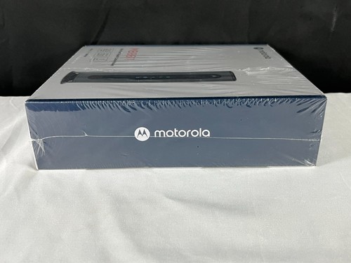 Motorola MB8611 Modem Cable - Black for sale online | eBay