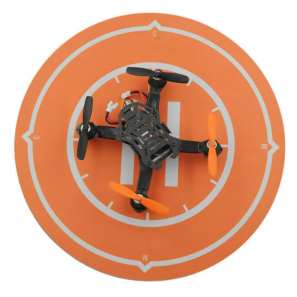 25cm New Portable Quadcopter Helipad Landing Pad Apron for DJI Spark ...