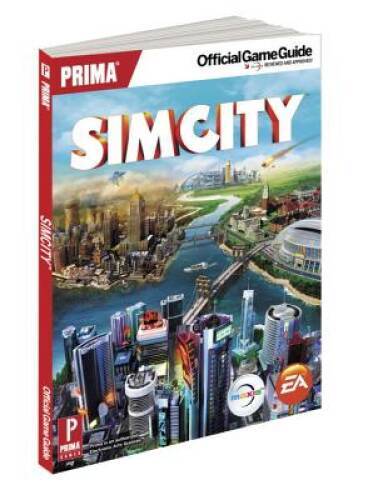 SimCity: Prima Official Game Guide (Prima Official Game Guides) - GOOD ...
